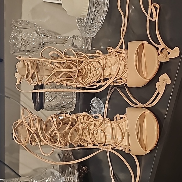 Isa Tapia | Shoes | Isa Tapia Leather | Poshmark